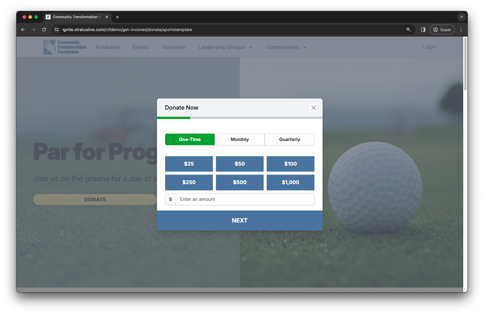 Elevating Donor Experiences in 2025: 5 Tactics for Nonprofit Success - StratusLIVE